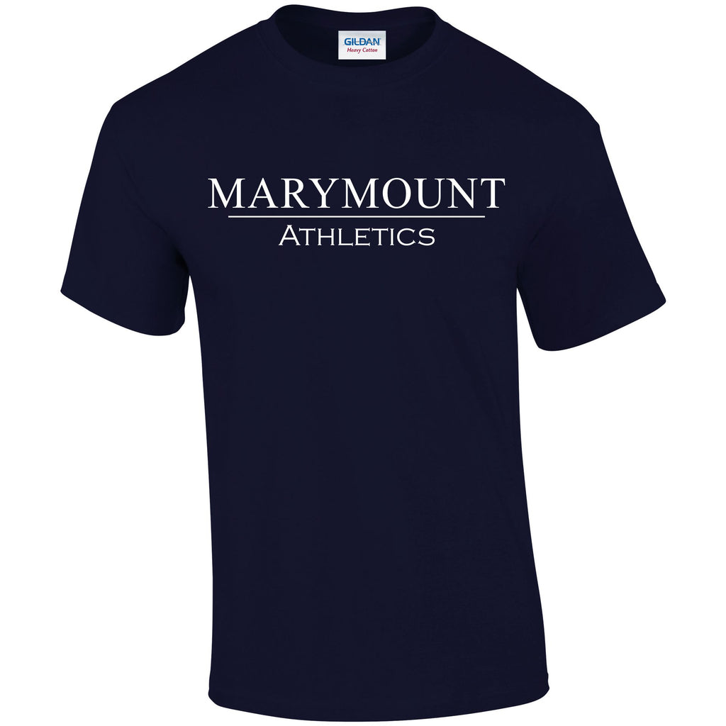 Marymount Athletics T Shirt – The Student Centre